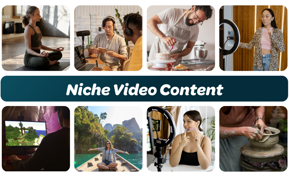 How To Use YouTube To Find a Niche for Your Video Content