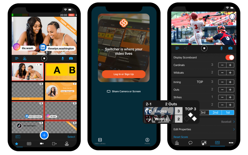 Switcher Studio Release News