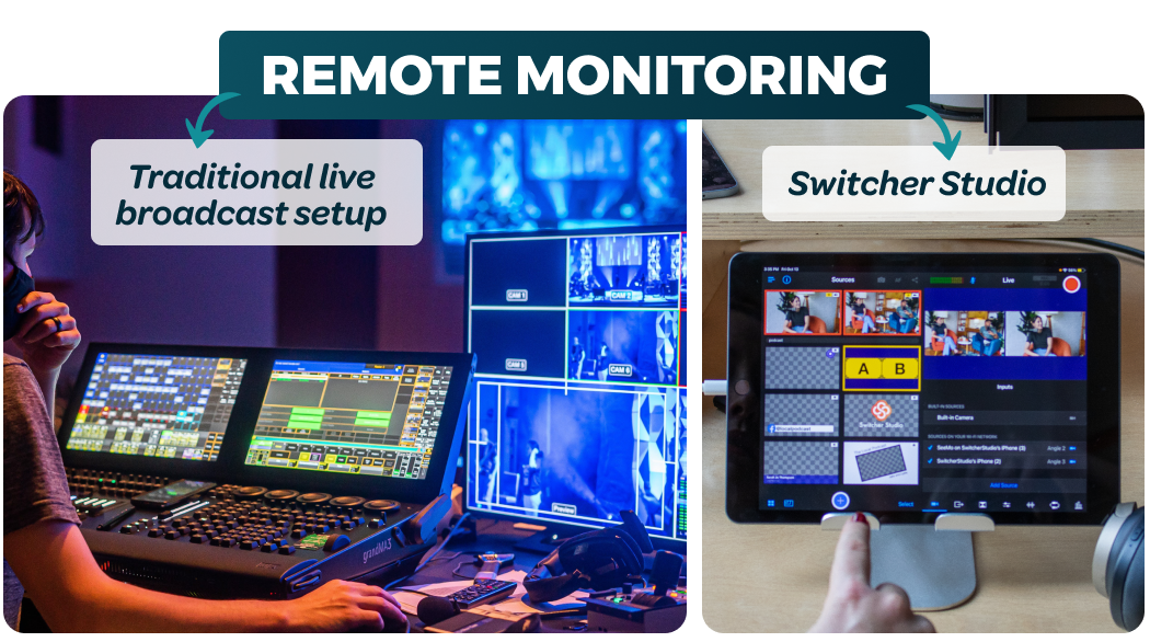 The Advantages of Remote Video Monitoring in Film Production