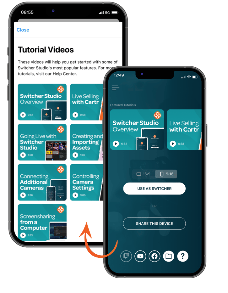 Switcher Studio Release News