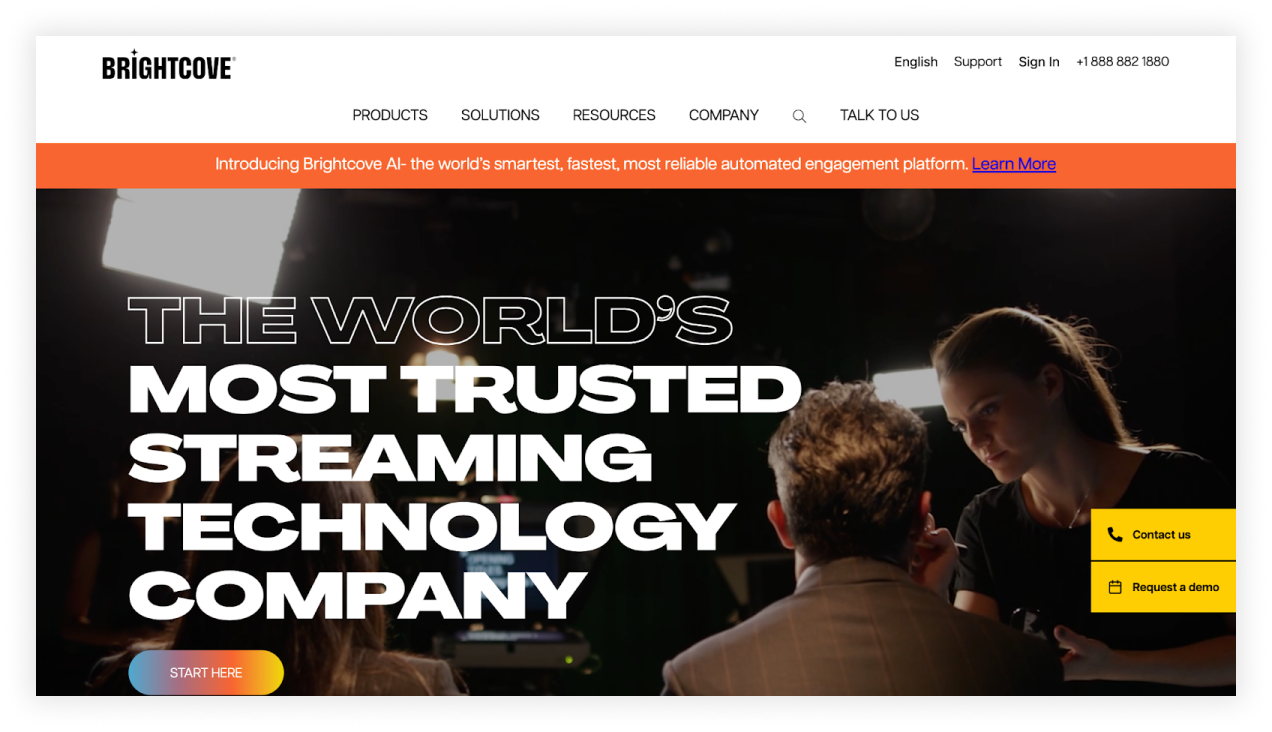 7 Best Video Platforms for Businesses (That Aren’t YouTube) 2025