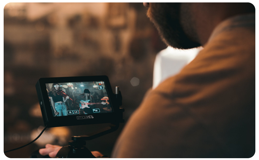The Advantages of Remote Video Monitoring in Film Production
