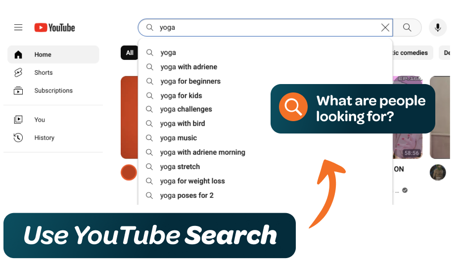 How To Use YouTube To Find a Niche for Your Video Content