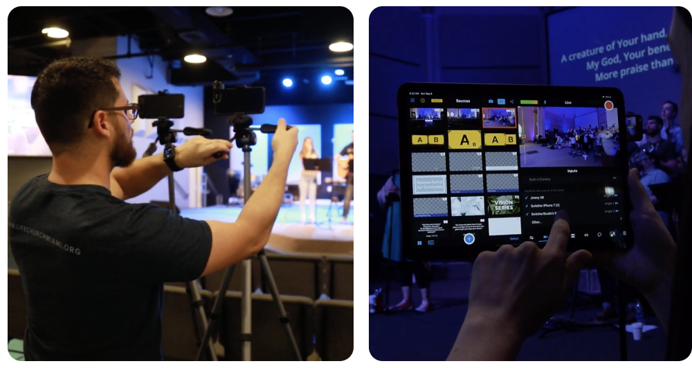 A Multicamera Live Streaming Equipment Setup That Won’t Break the Bank