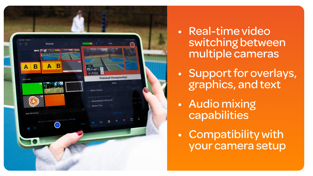 The Best Camera Settings for Live Streaming