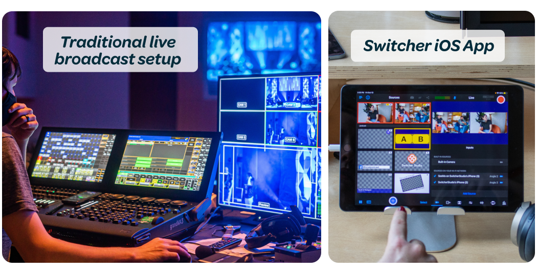 Hardware vs Software Video Switcher: Which One Is Right For You?