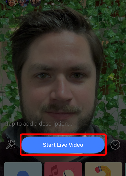 How to Livestream on Facebook from your iPhone or Computer