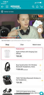 How to Get Started Livestreaming on Amazon Live as an Amazon Influencer