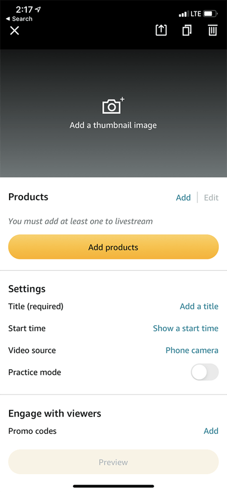 How to Get Started Livestreaming on Amazon Live as an Amazon Influencer