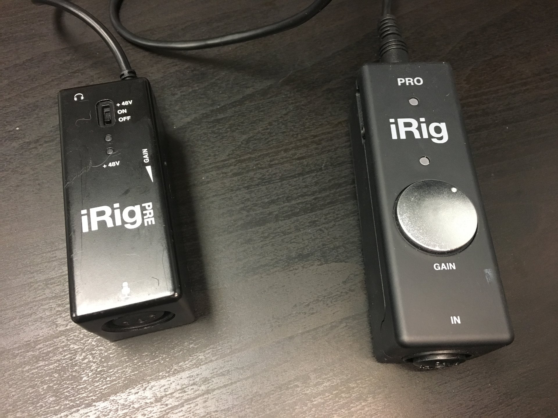 How to Use iRigs for iOS Audio