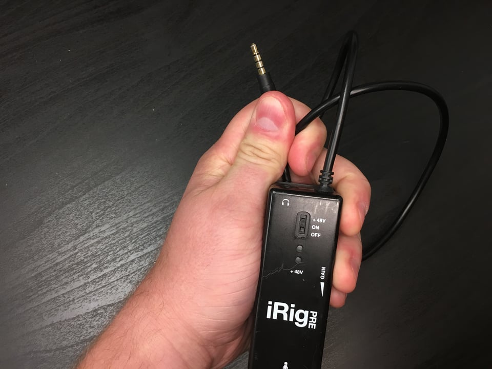 How to Use iRigs for iOS Audio