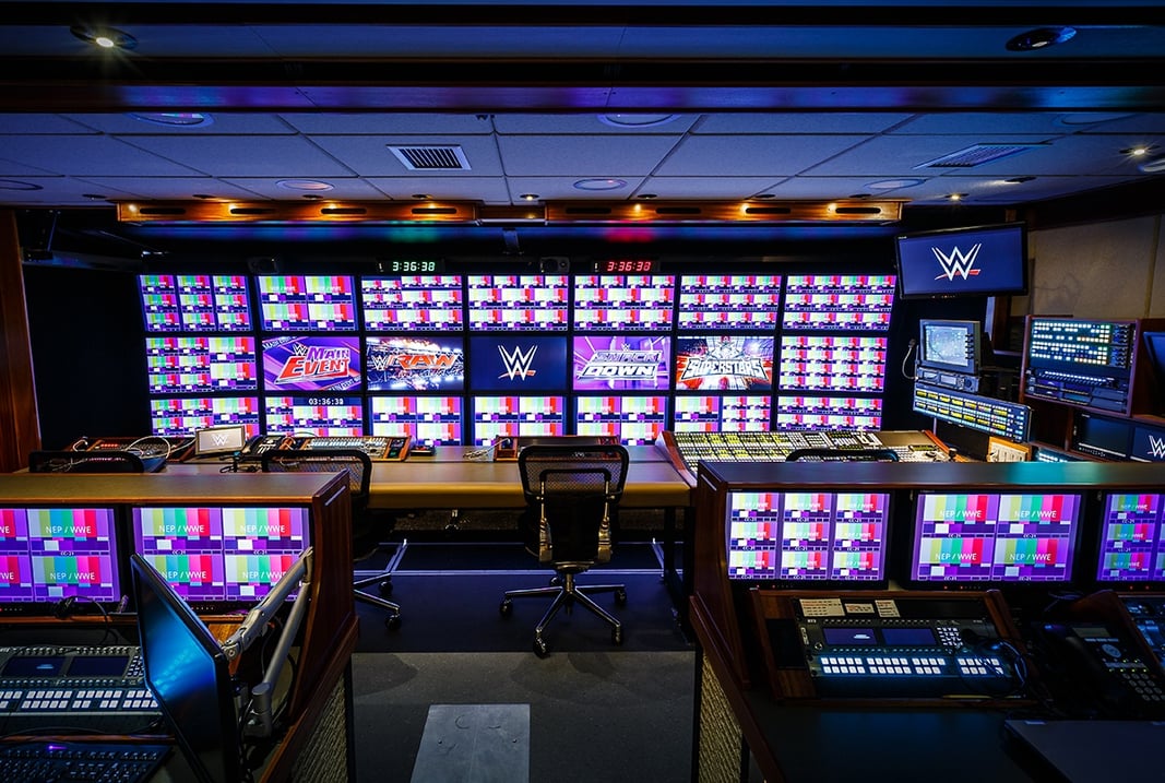 How WWE Uses Switcher to Lay the SmackDown (Nay, Livestream It!)