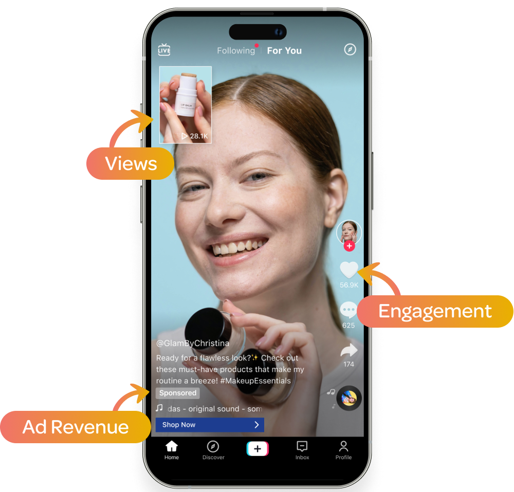 A Creator’s Guide to TikTok Monetization