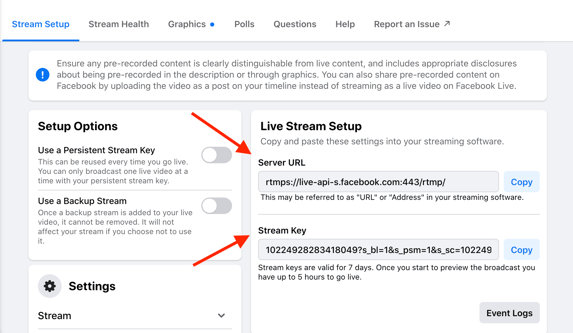 How to Create a Ticketed Event on Facebook — and Livestream It