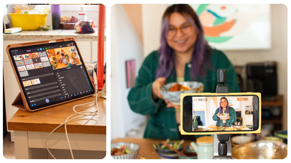 Switcher | Your Live Streaming Platform