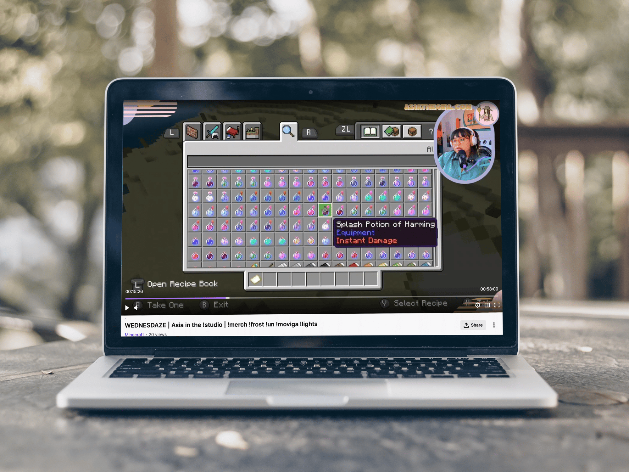 Livestream Video Games with Switcher Studio