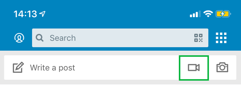 How to Post Native Videos to LinkedIn Profiles, Pages, and Groups