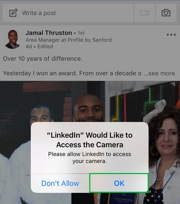 How to Post Native Videos to LinkedIn Profiles, Pages, and Groups