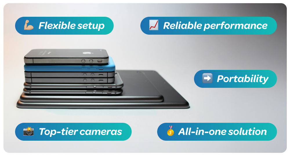 6 Best iOS Live Streaming Apps (& How to Choose)