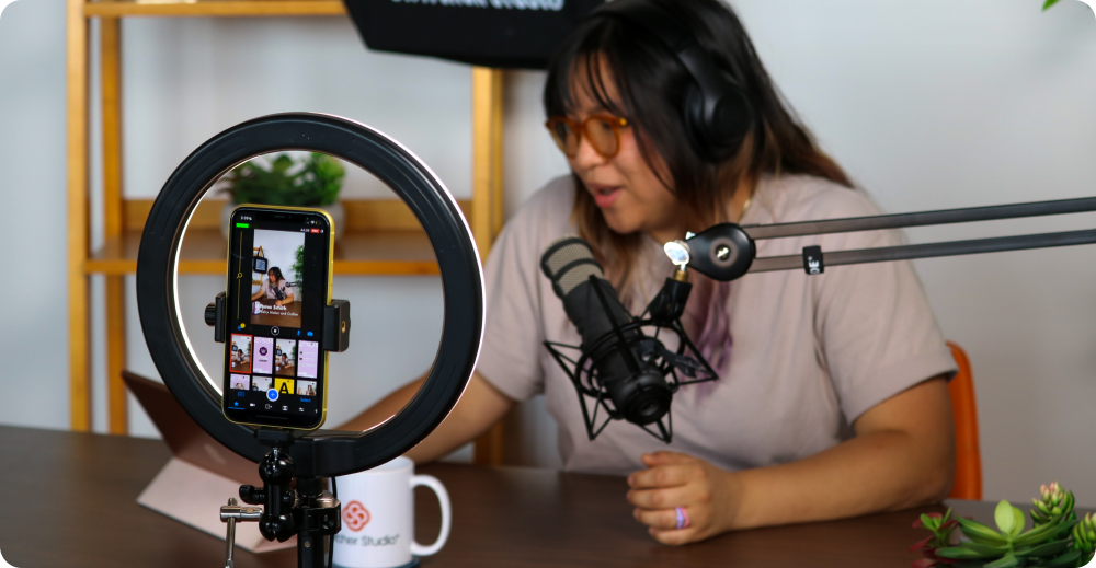 How to Build a Multi-Camera Podcast Setup with Switcher Studio