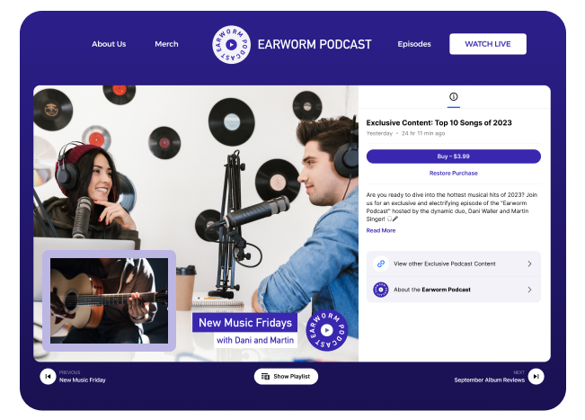How to Build a Multi-Camera Podcast Setup with Switcher Studio