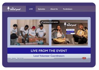 How to Build a Multi-Camera Podcast Setup with Switcher Studio