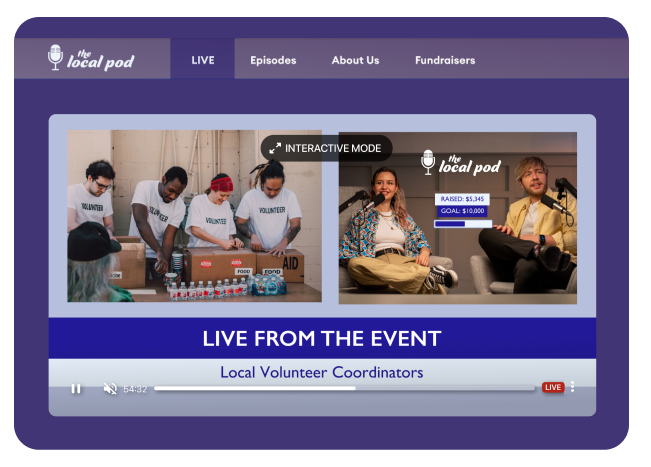 How to Build a Multi-Camera Podcast Setup with Switcher Studio