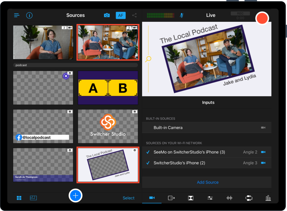 Complete Guide to Creating An In-Home Video Podcast Studio