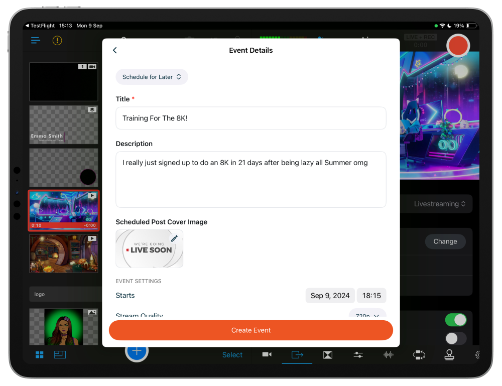 How to Automate Your Live Stream Workflow: The Step-by-Step Guide