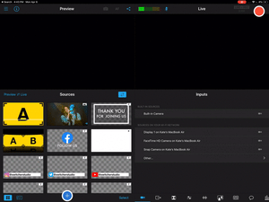 How to Show Worship Lyrics in Your Church's Livestreams