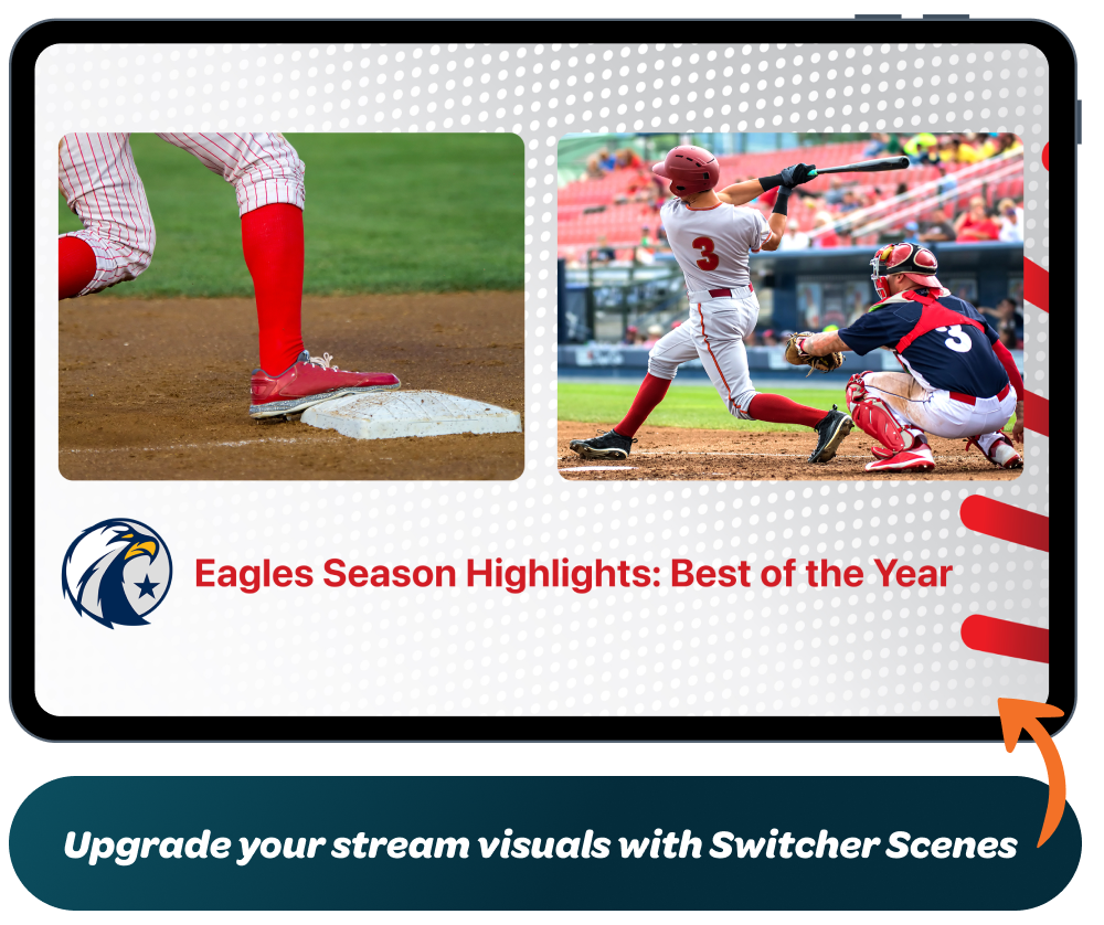 How to Live Stream Your Sporting Event