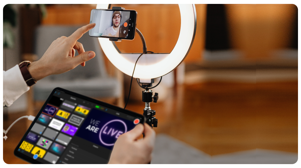 Switcher | Your Live Streaming Platform