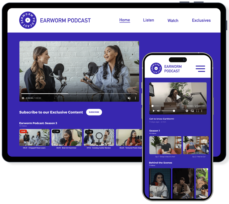 Why You Should Put Video On Your Website