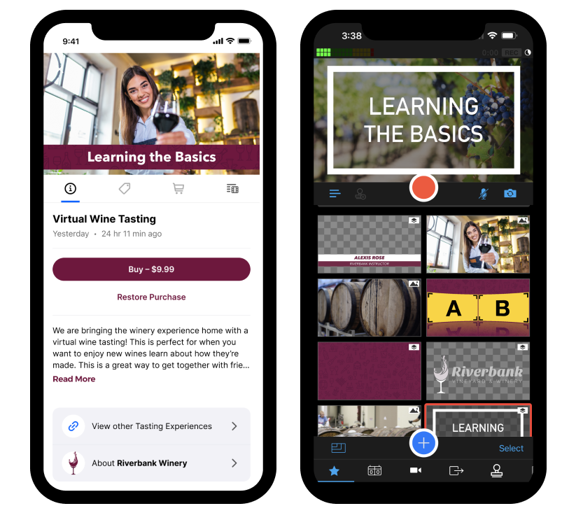 16 Best Live Streaming Apps in 2024 (Free and Paid) | Switcher Studio
