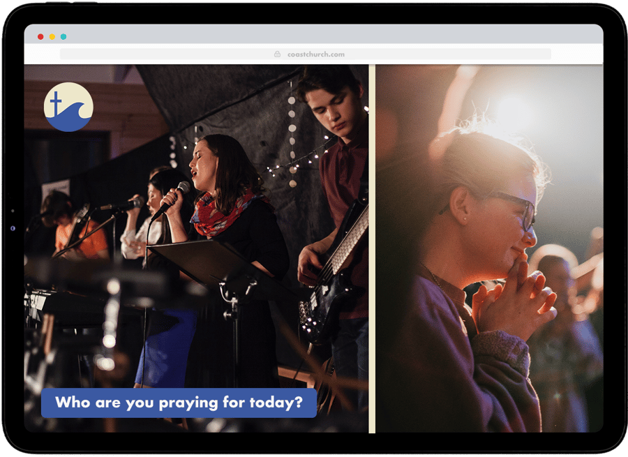Livestreaming for Church Services | Switcher Studio