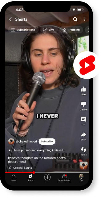 Best Practices for Short-Form Video