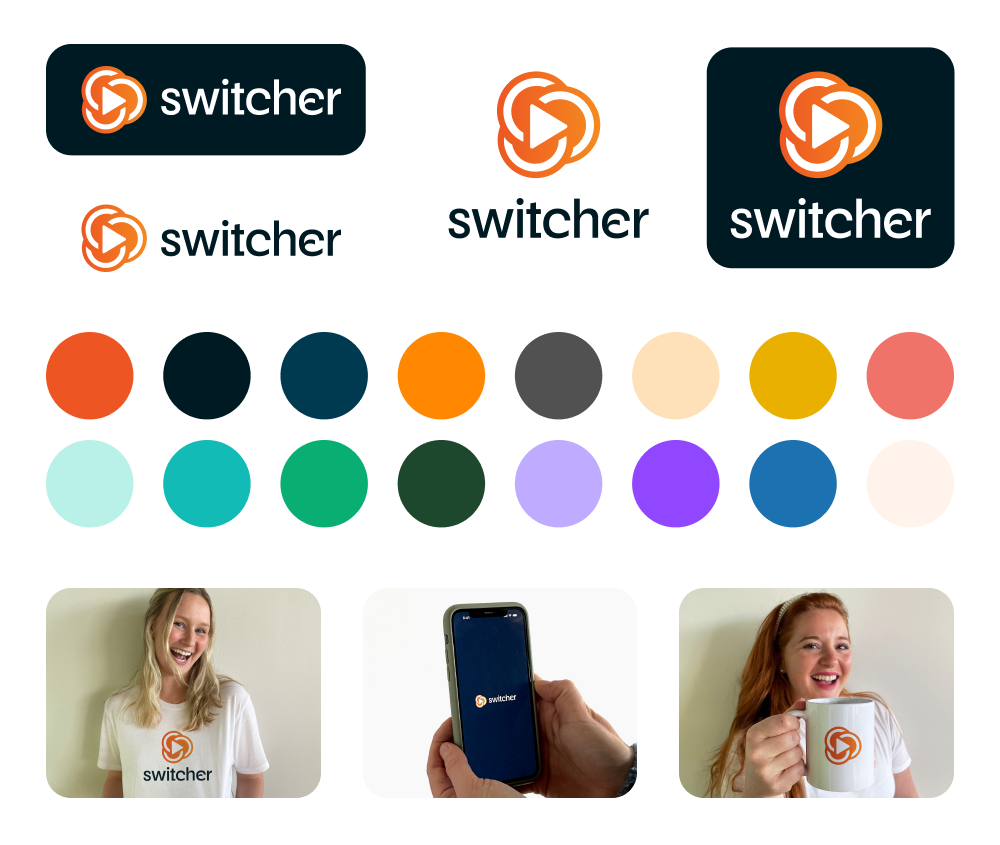 Switcher Brand Refresh: Stepping Outside the Studio
