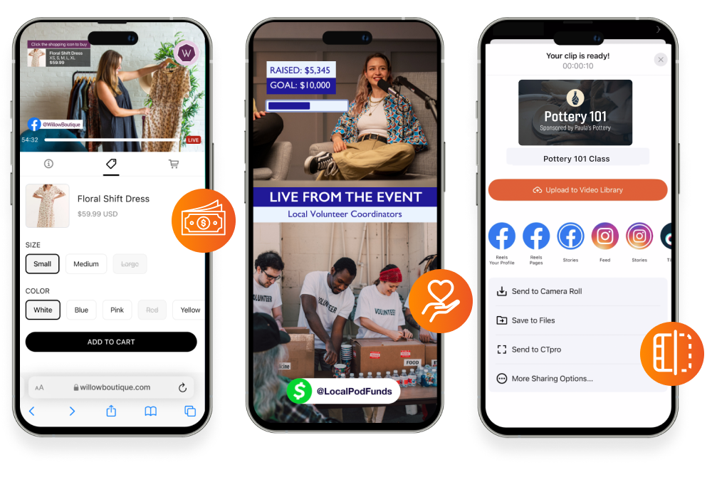Switcher Brand Refresh: Stepping Outside the Studio