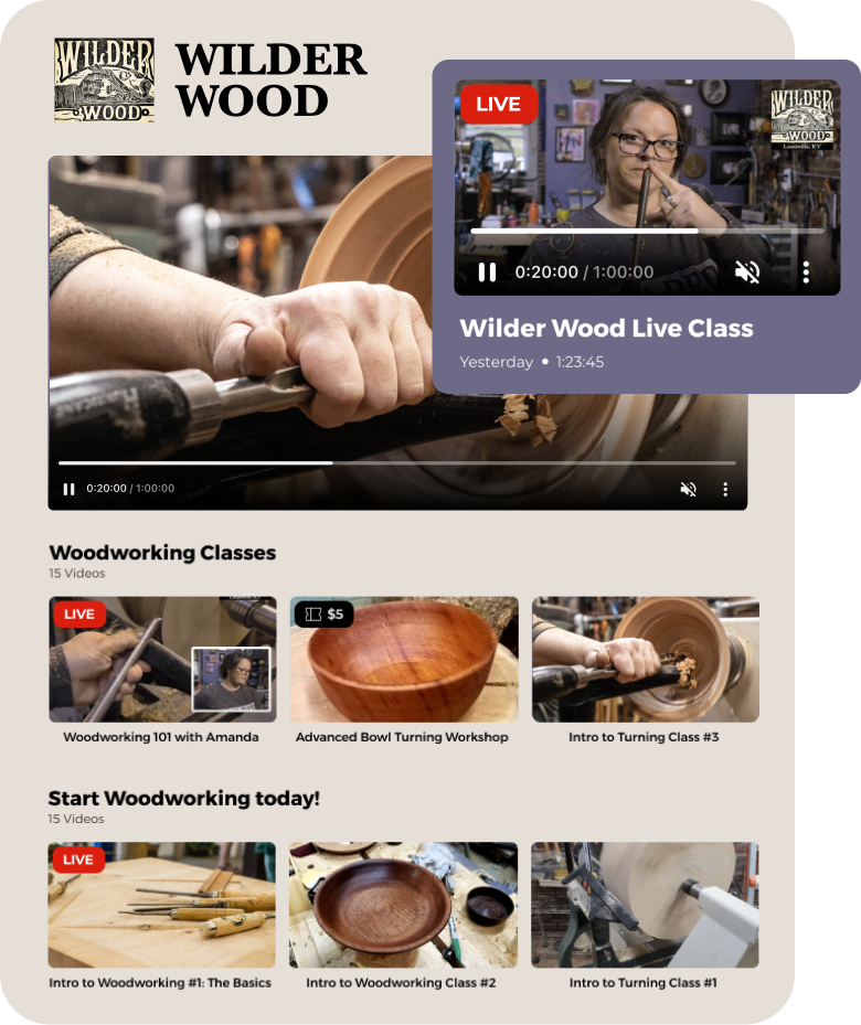 E-Learning Video Software | Switcher Studio