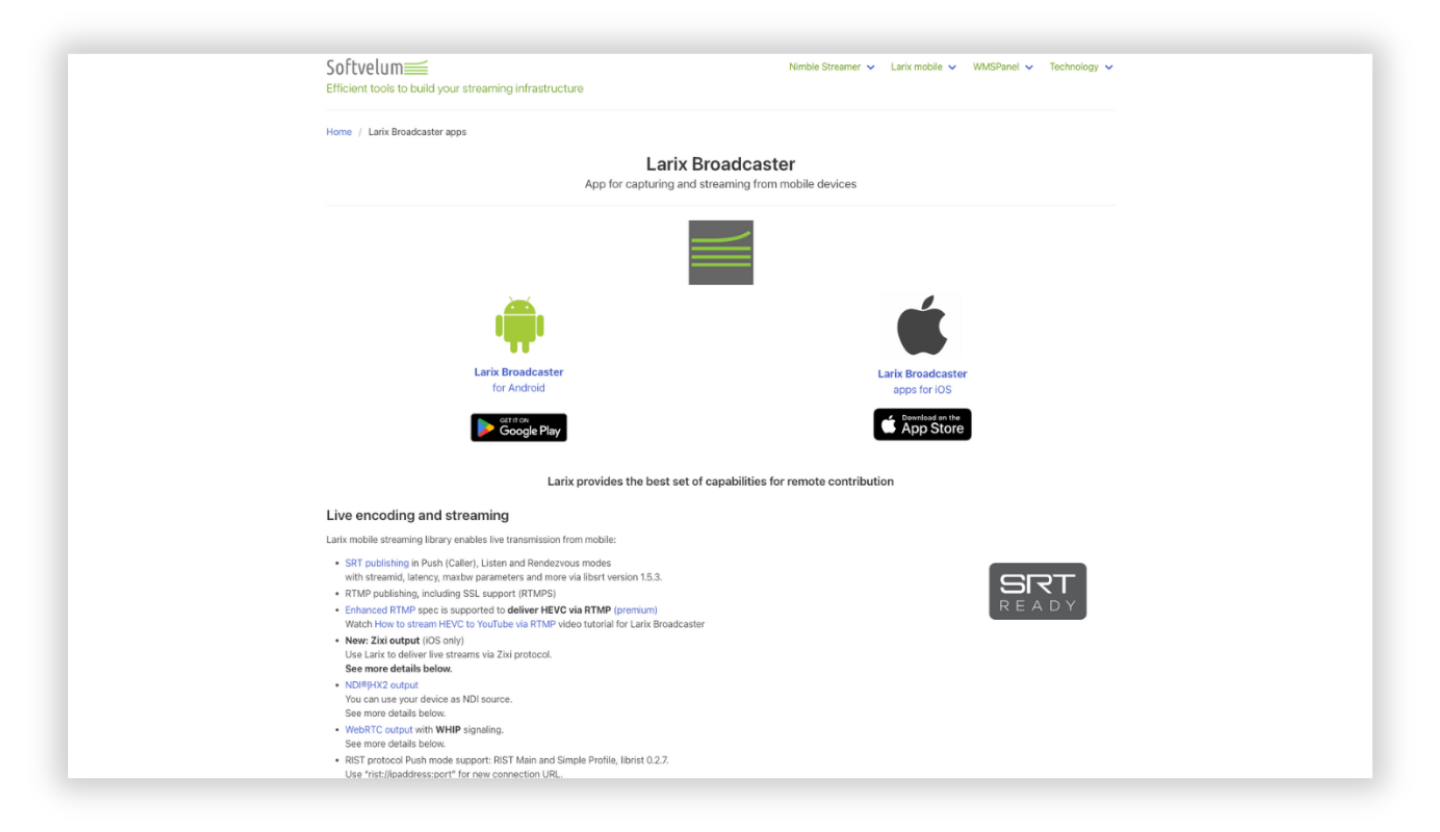 16 Best Live Streaming Apps in 2024 (Free and Paid) | Switcher Studio