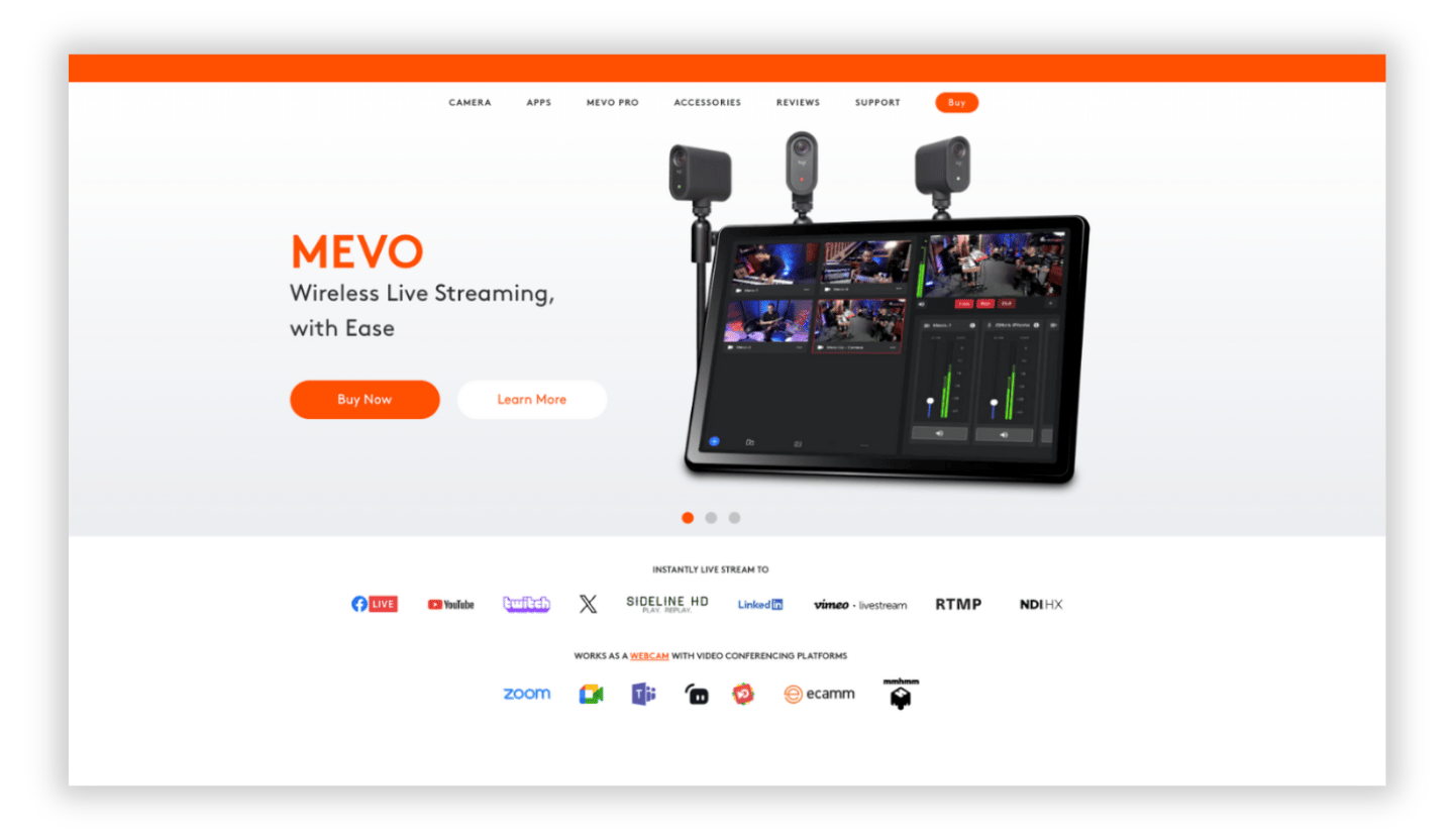 16 Best Live Streaming Apps in 2024 (Free and Paid) | Switcher Studio