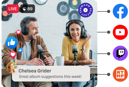 Customizable Embeddable Video Player | Switcher Player
