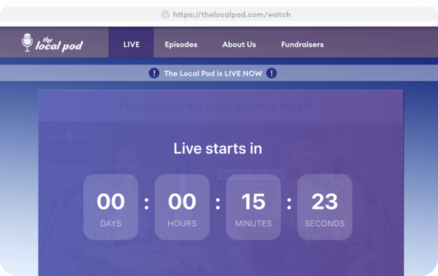 Customizable Embeddable Video Player | Switcher Player