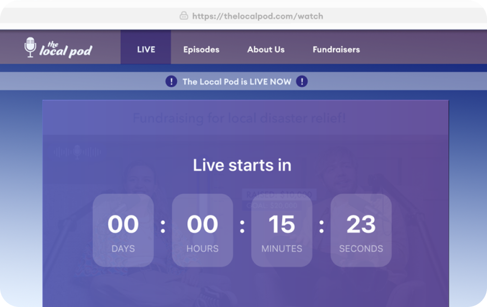 Customizable Embeddable Video Player | Switcher Player