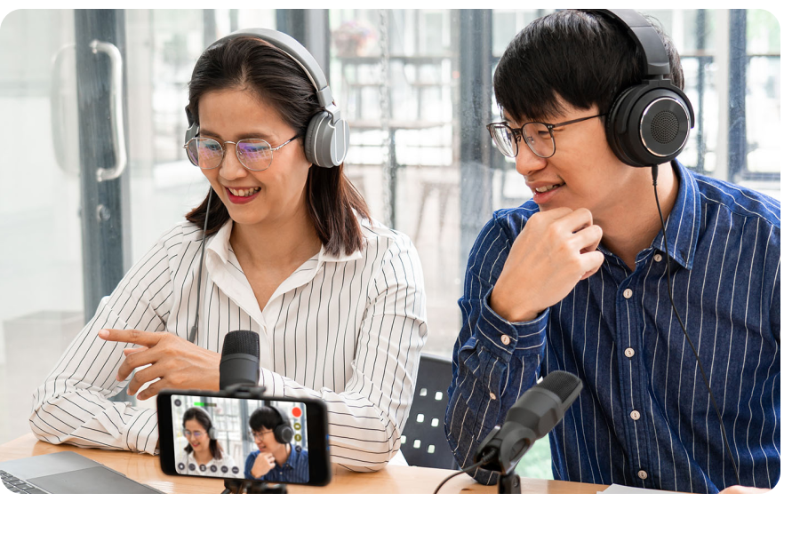 Video Podcast Software | Switcher Studio