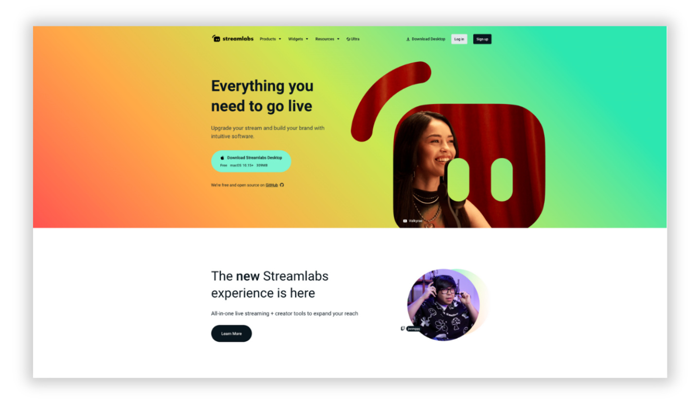 17 Best Live Streaming Apps in 2025 (Free and Paid) | Switcher Studio