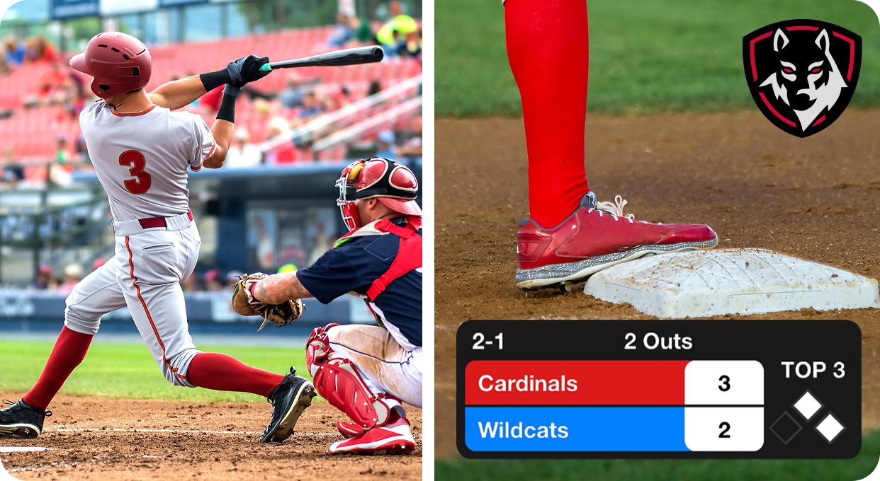Live Sports Broadcasting Software | Switcher Studio