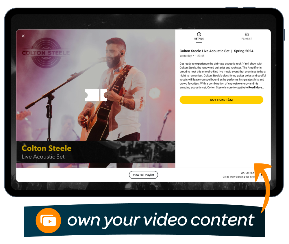 Switcher Brand Refresh: Stepping Outside the Studio