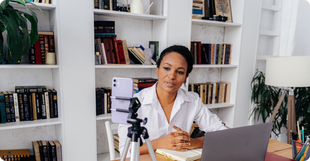 Complete Guide to Creating An In-Home Video Podcast Studio