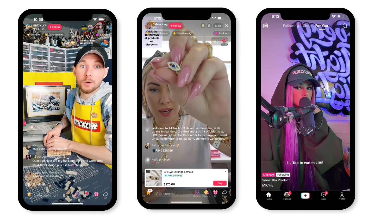 17 Best Live Streaming Apps in 2025 (Free and Paid) | Switcher Studio